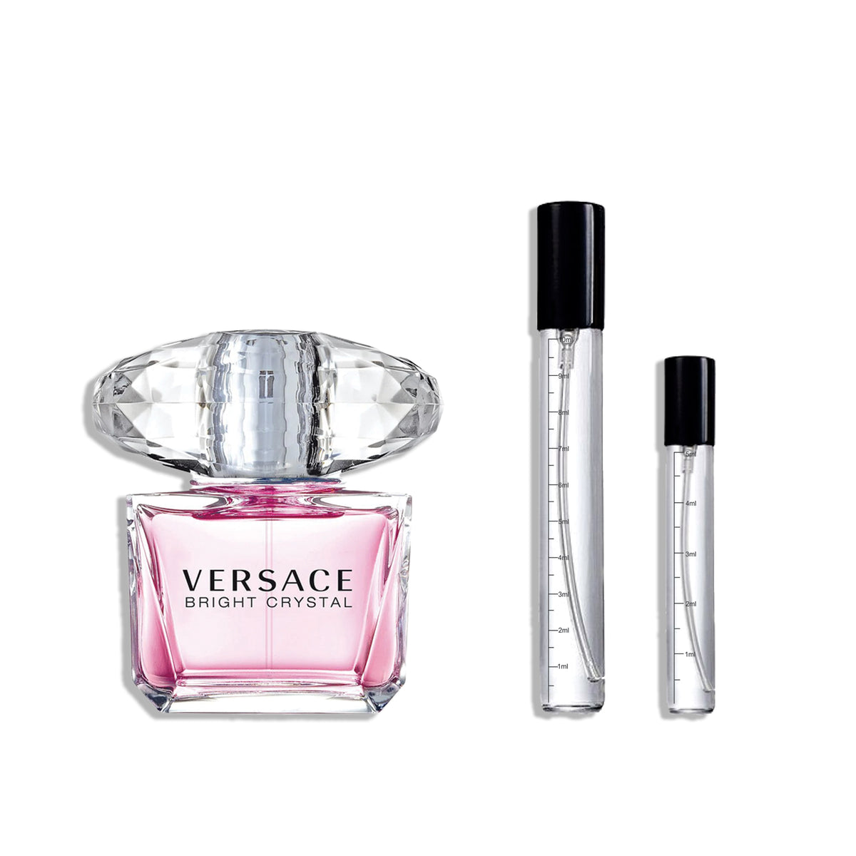 Versace Bright Crystal - Decants – Mini Scentique