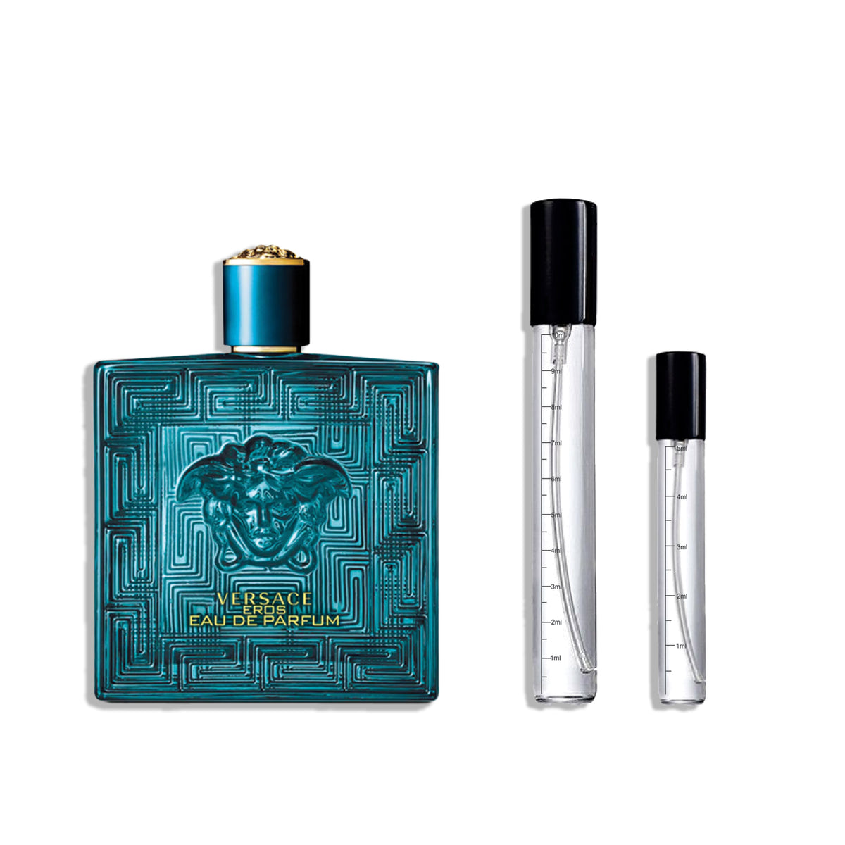 Versace Eros EDP - Decants – Mini Scentique