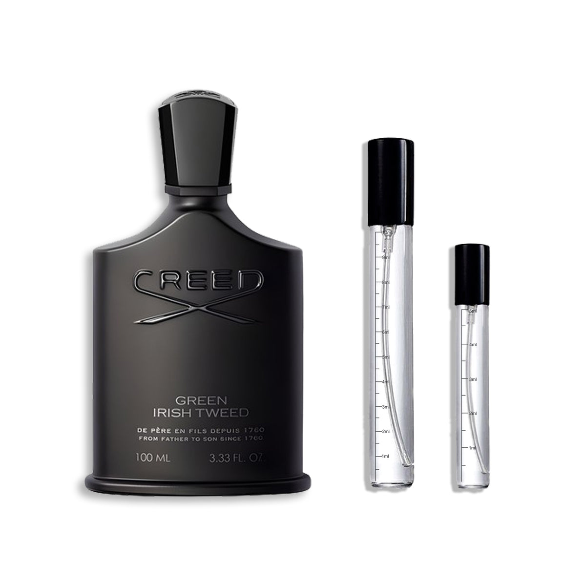 Creed Green Irish Tweed - Decants – Mini Scentique