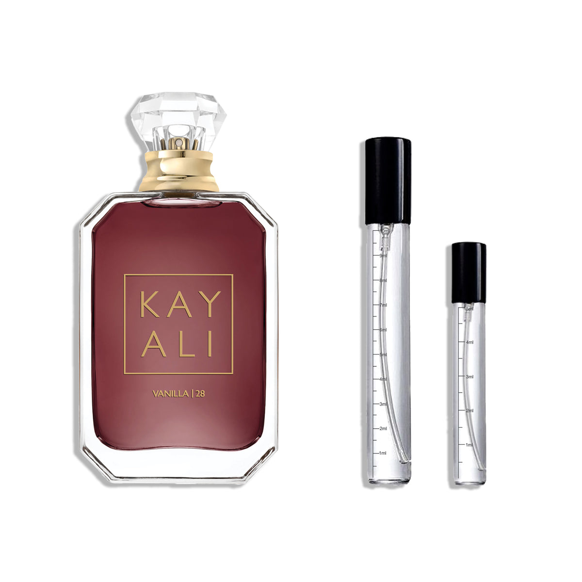 Kay Ali Vanilla 28 - Decants – Mini Scentique