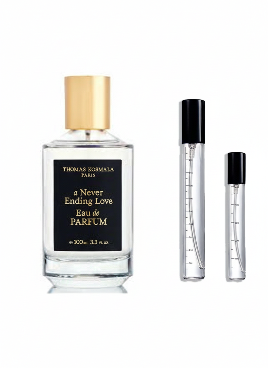 TK Never Ending Love - Decants – Mini Scentique